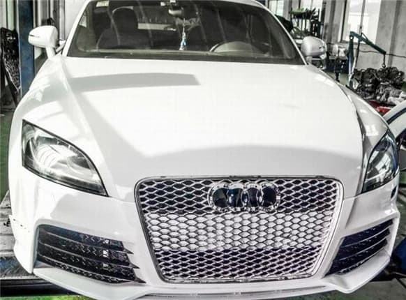 Wire Mesh Applications in the Automotive Industry