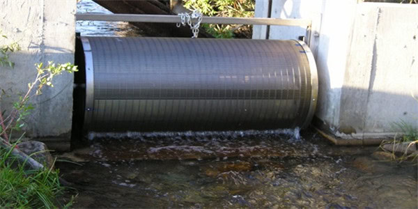 Stainless Steel Wedge Wire Screen Tube - Web Wire Mesh